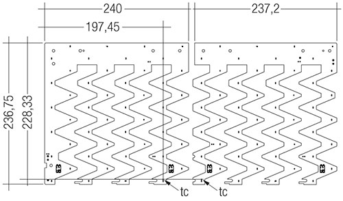 Module QLE G4 2500lm ADV - Kroon Professional Lighting Solutions B.V.