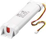 ACCU-LiFePO4 6.6Ah 6A 3S2P CON