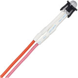 Status indication green LED EM