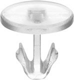 ACL CLIP 4,3mm PUSH-FIX Long