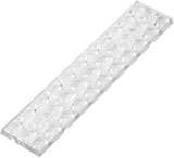 ACL LENS 55X280mm 90x45°