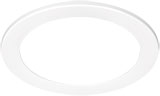 ACD TRIM RING 150MM WHITE